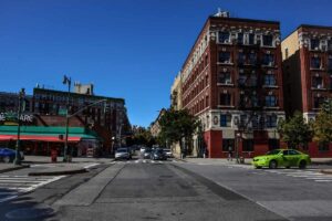 Harlem em Nova York: O Berço do Jazz e da Tradição Afro-Americana